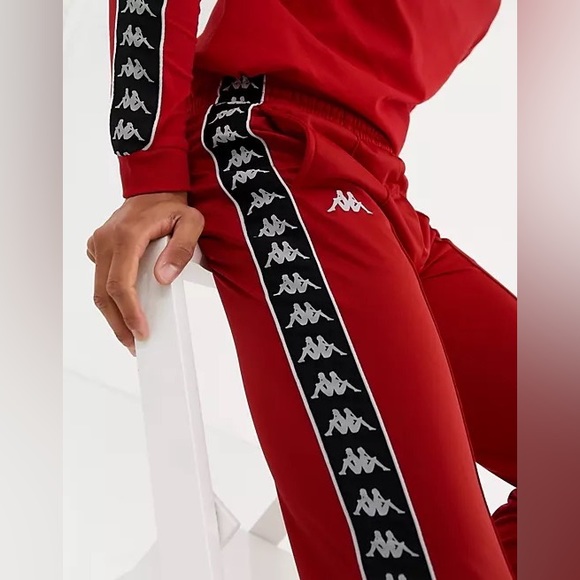 Kappa | Pants | Kappa 222 Banda Astoriazz Trackpantssize Mnwt | Poshmark